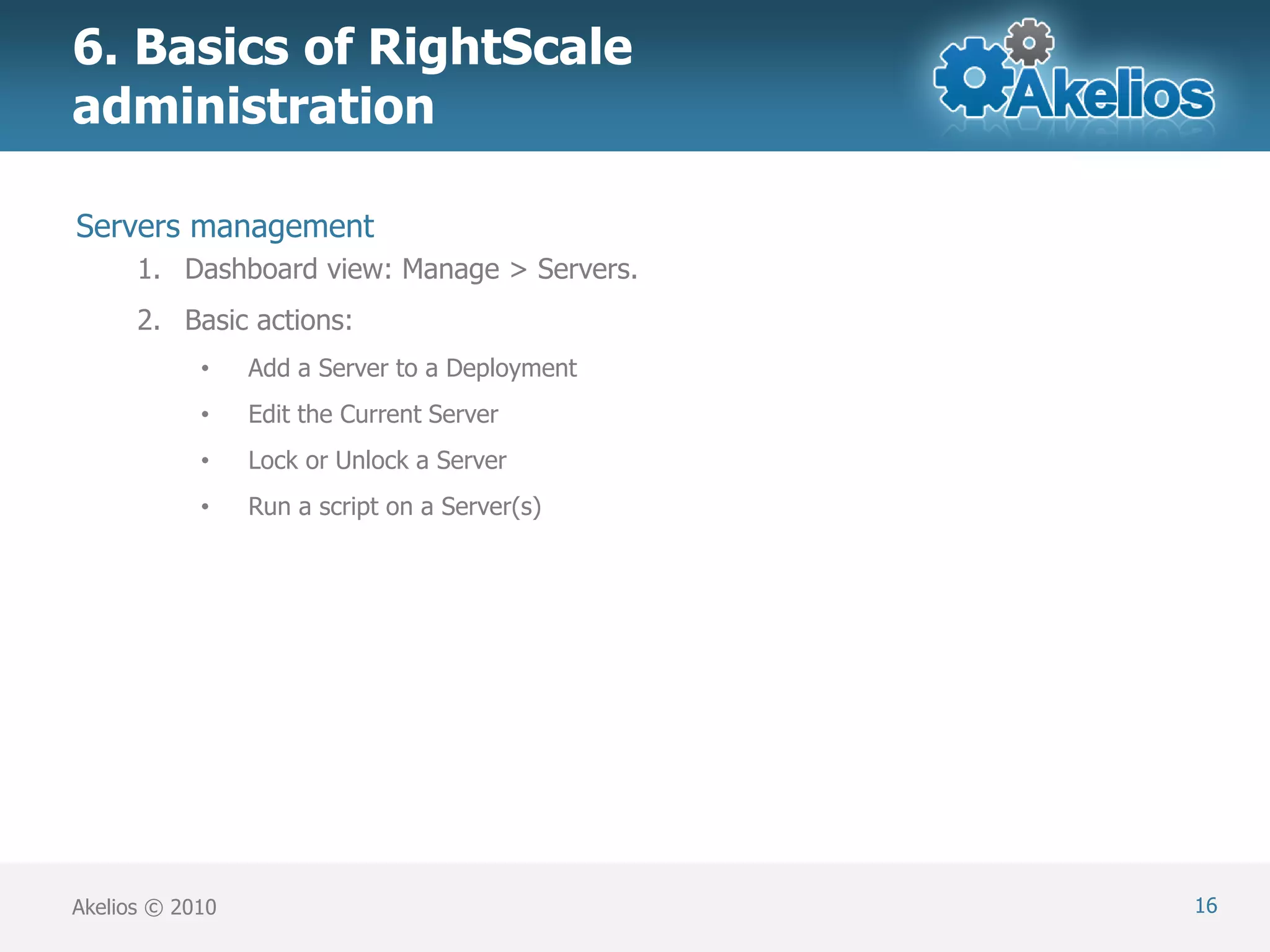 Introduction to RightScale | PDF