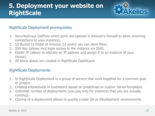 Introduction to RightScale | PDF