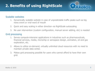 Introduction to RightScale | PDF