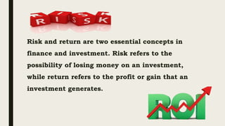 Introduction to risk and return.pptx