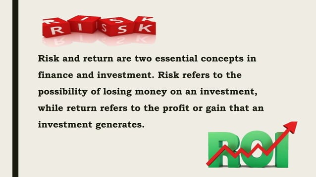 Introduction to risk and return.pptx