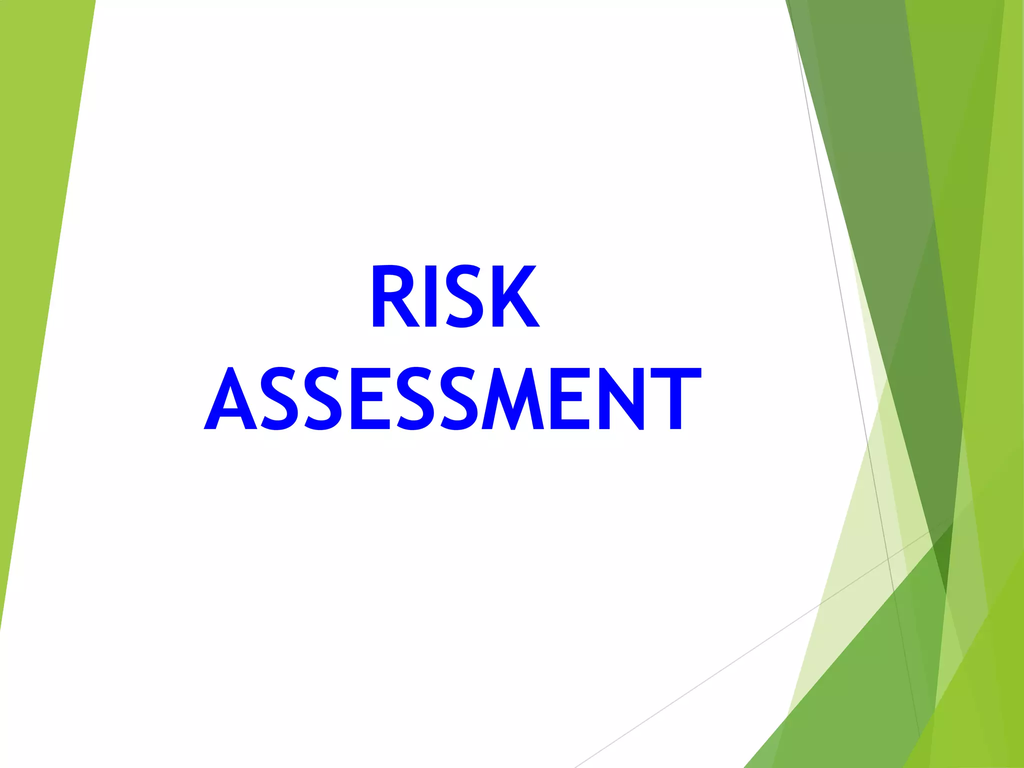 INTRODUCTION to risk_assessment.ppt