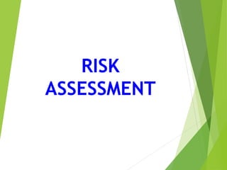 INTRODUCTION to risk_assessment.ppt