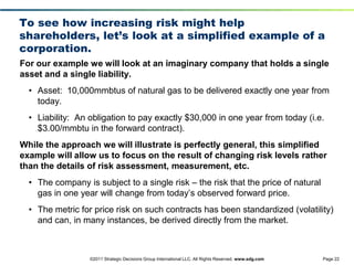 Introduction To Risk Aversion | PPTX