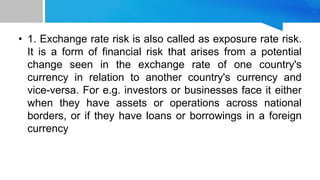 INTRODUCTION TO RISK and Types of Risk(IM06).pptx