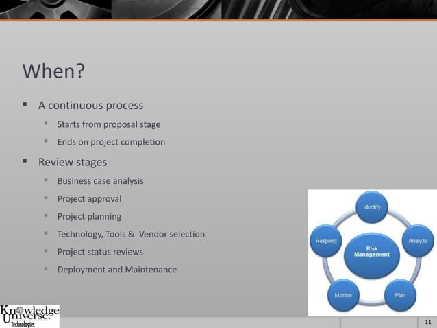 Introduction to risk management | PPT | Business Accounting & Finance ...