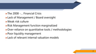 Introduction to Risk Management | PPTX