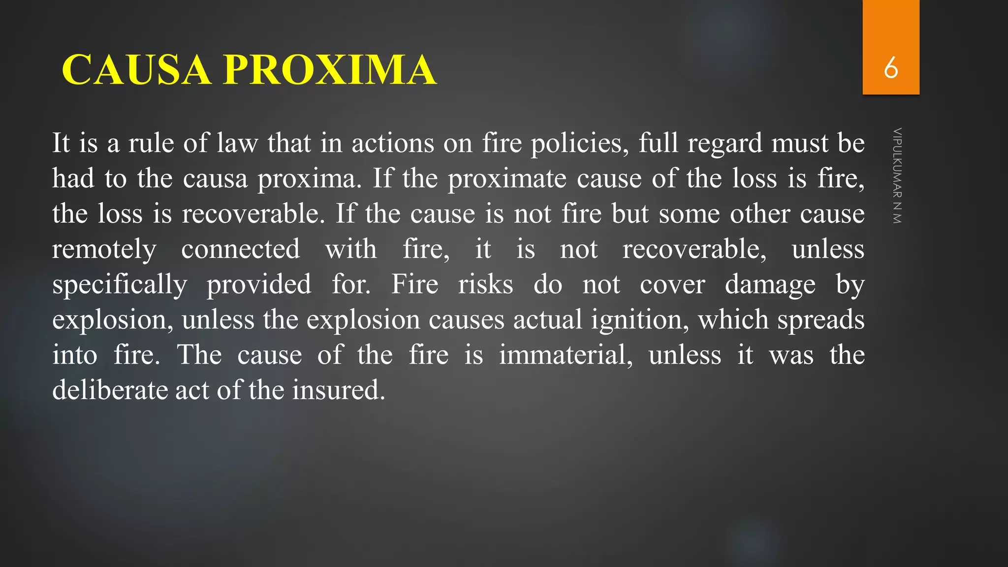 Introduction to risk management and insurance | PDF