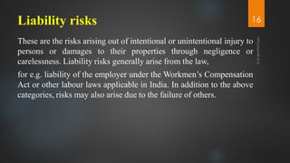 Introduction to risk management and insurance | PDF