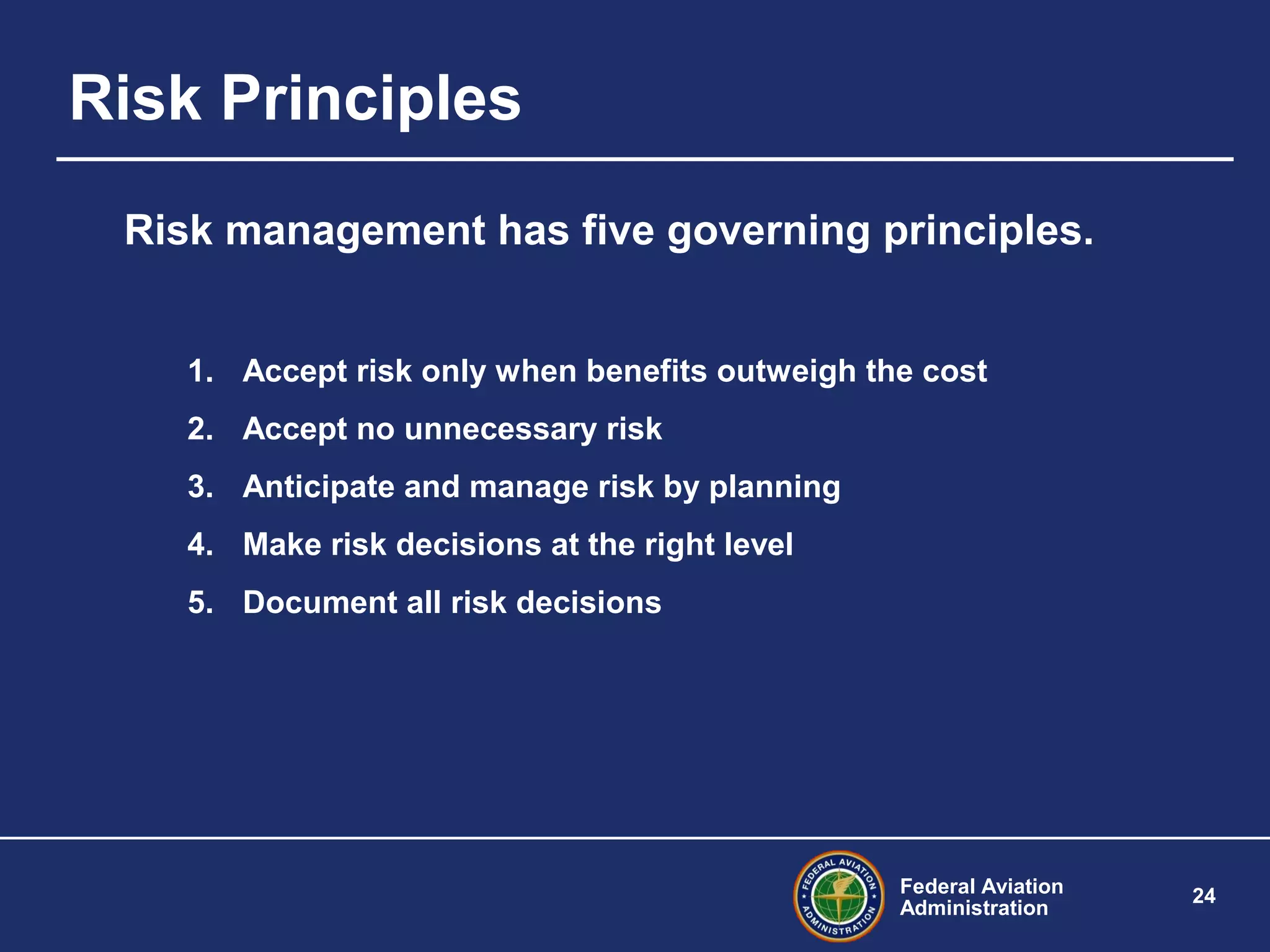 Introduction to Risk Management | PPT