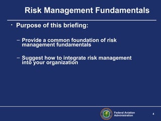 Introduction to Risk Management | PPT