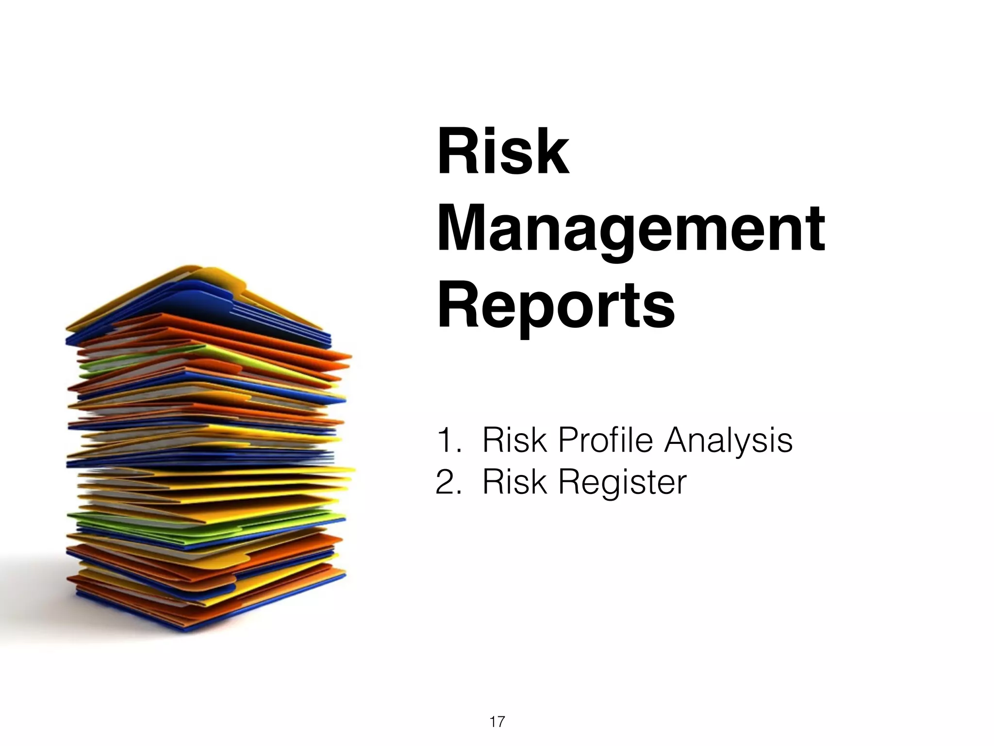 Introduction to Risk Management ISO31000:2009 | PDF