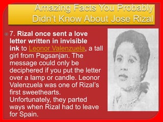 Introduction to the Life of Jose Rizal | PPTX