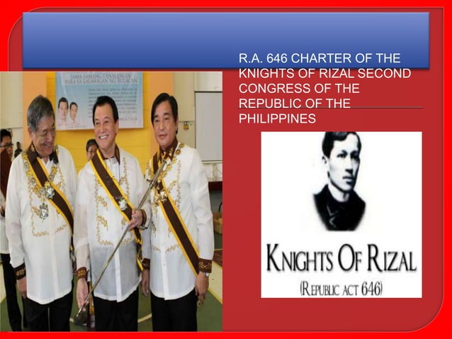 Introduction to Rizal | PPTX