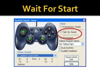 Introduction to RobotC | PPTX | Robotics | Technology & Computing
