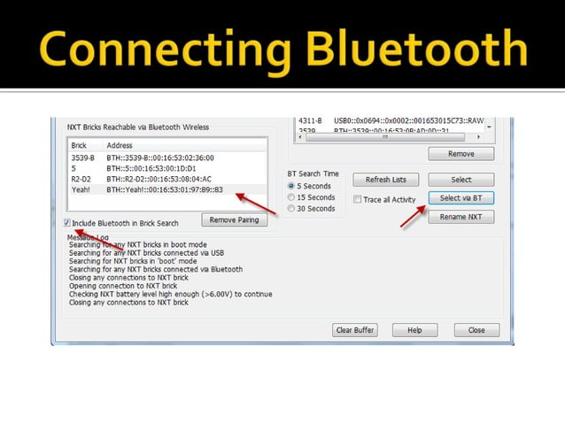 Introduction to RobotC | PPTX | Robotics | Technology & Computing