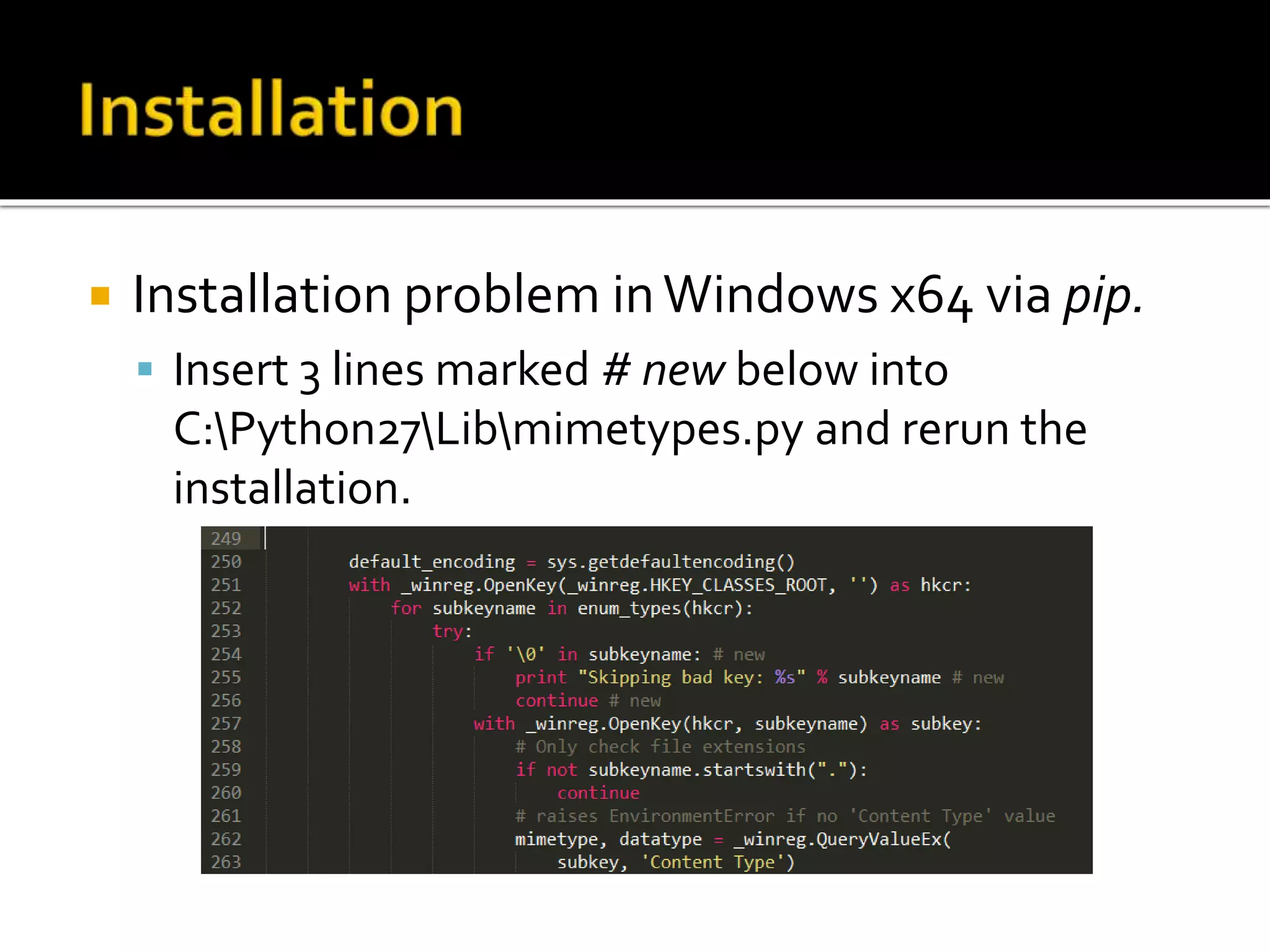 Introduction to robot framework | PPTX