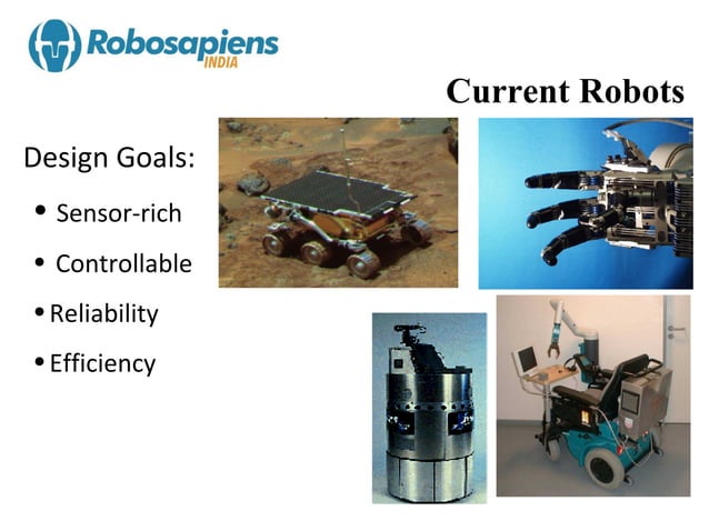 Introduction to robotics | PPT