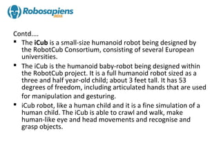 Introduction to robotics | PPT