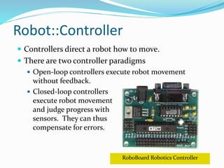 Introduction to Robotics | PPTX