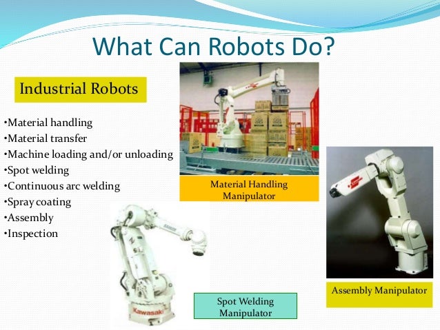 Introduction to Robotics