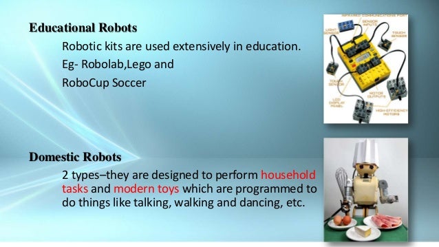 Introduction to robotics