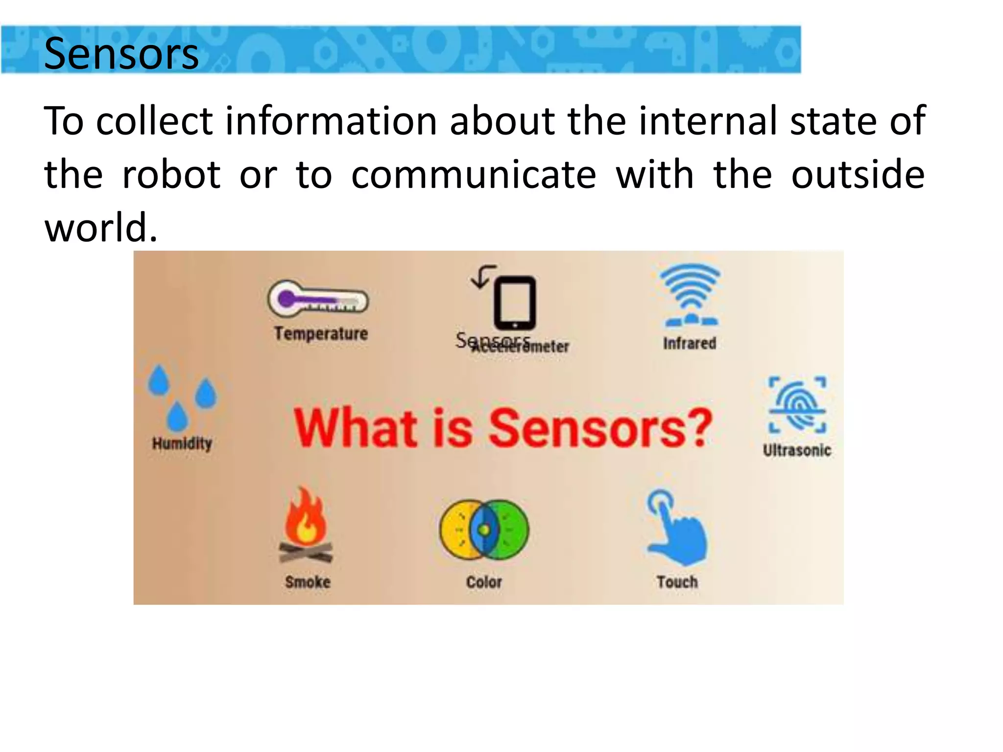 Introduction to Robotics & TinkerCAD | PPTX