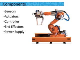Introduction to Robotics & TinkerCAD | PPTX