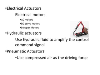 Introduction to Robotics & TinkerCAD | PPTX