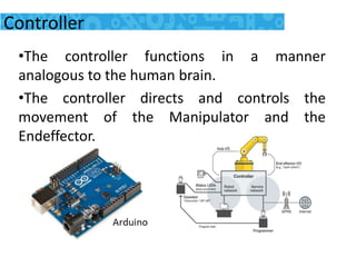 Introduction to Robotics & TinkerCAD | PPTX