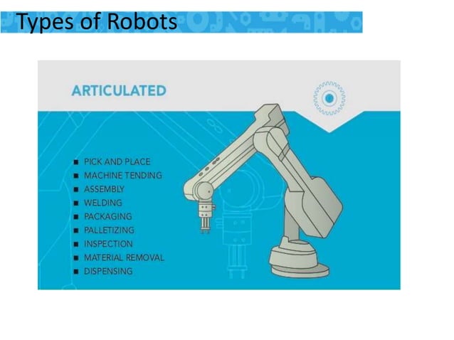 Introduction to Robotics & TinkerCAD | PPTX | Robotics | Technology & Computing