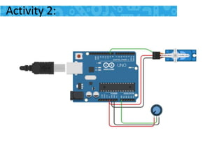 Introduction to Robotics & TinkerCAD | PPTX