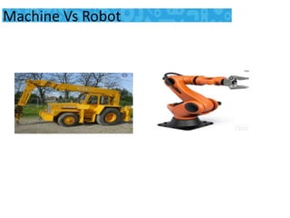 Introduction to Robotics & TinkerCAD | PPTX