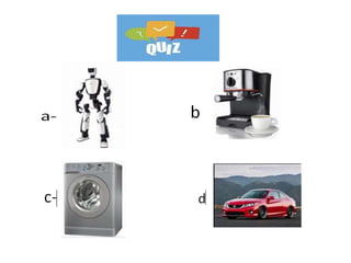 Introduction to Robotics & TinkerCAD | PPTX