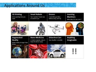 Introduction to Robotics & TinkerCAD | PPTX