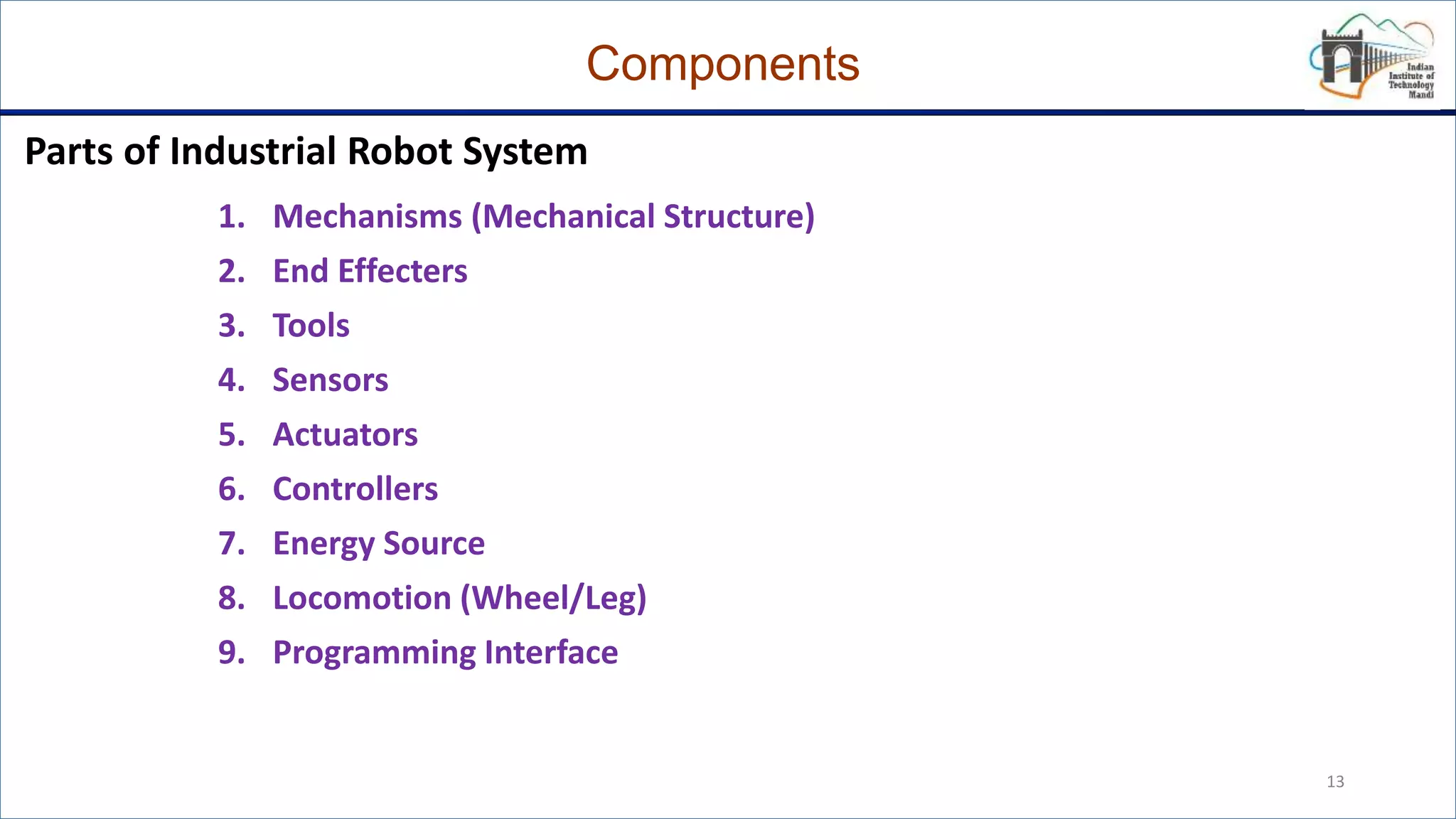 Introduction to Robotics.pptx