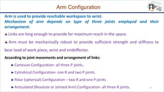 Introduction to Robotics.pptx | Robotics | Technology & Computing