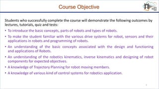 Introduction to Robotics.pptx | Robotics | Technology & Computing