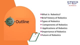 Introduction to Robotics Arduino UNO.pptx