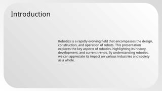 Introduction to Robotics process automation.pptx