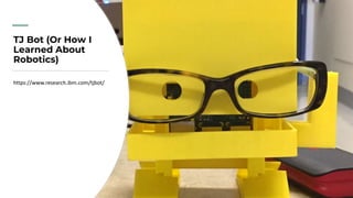 Introduction to Robotics | PDF