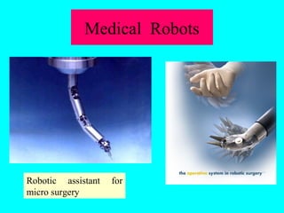 Introduction robotics | PPT