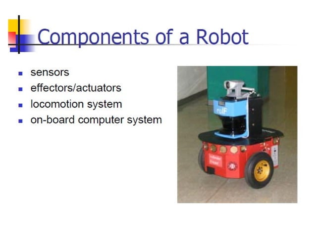 Introduction to robotics Lecture one 1.pptx