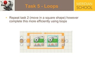 Introduction to robotics part 1 (Lego NXT | PPT | Robotics | Technology & Computing