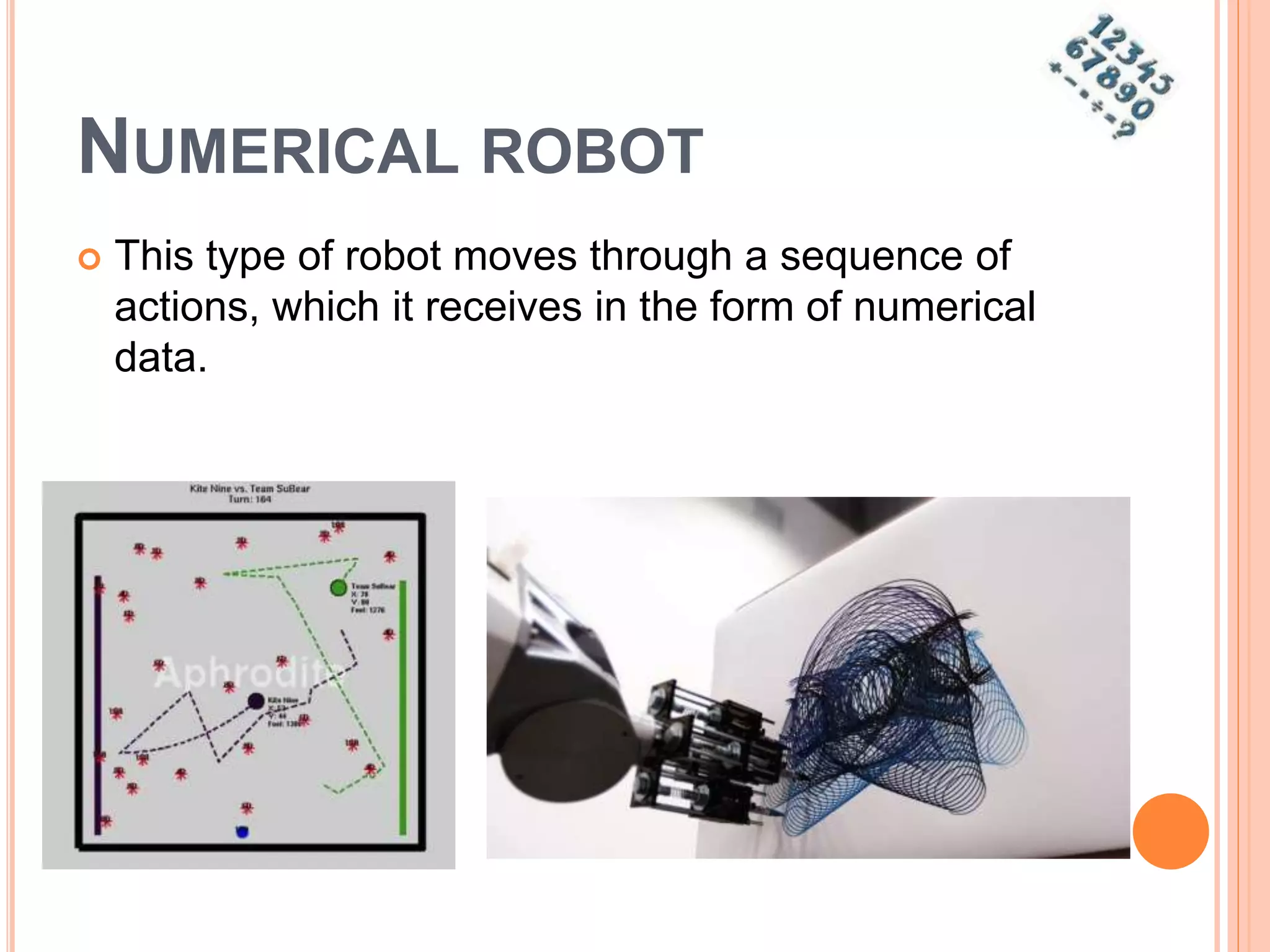 Introduction to robotics, Laws,Classification,Types, Drives,Geometry | PPTX