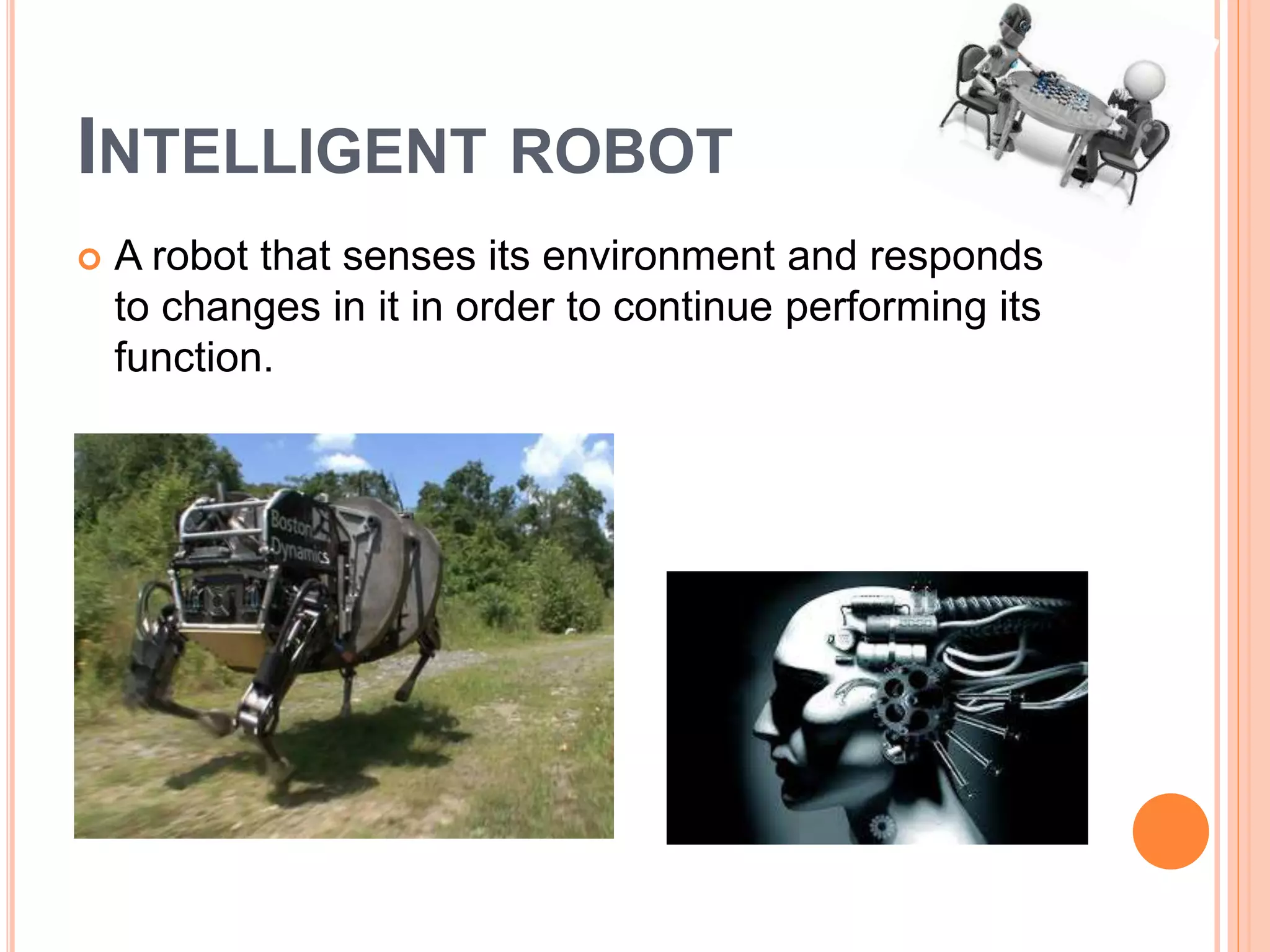 Introduction to robotics, Laws,Classification,Types, Drives,Geometry | PPTX