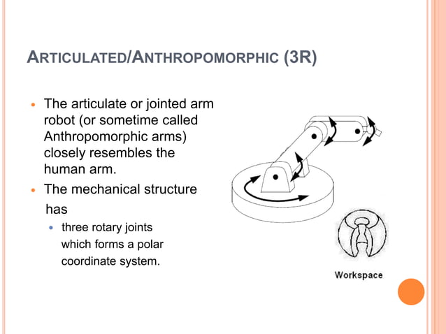 Introduction to robotics, Laws,Classification,Types, Drives,Geometry | PPTX