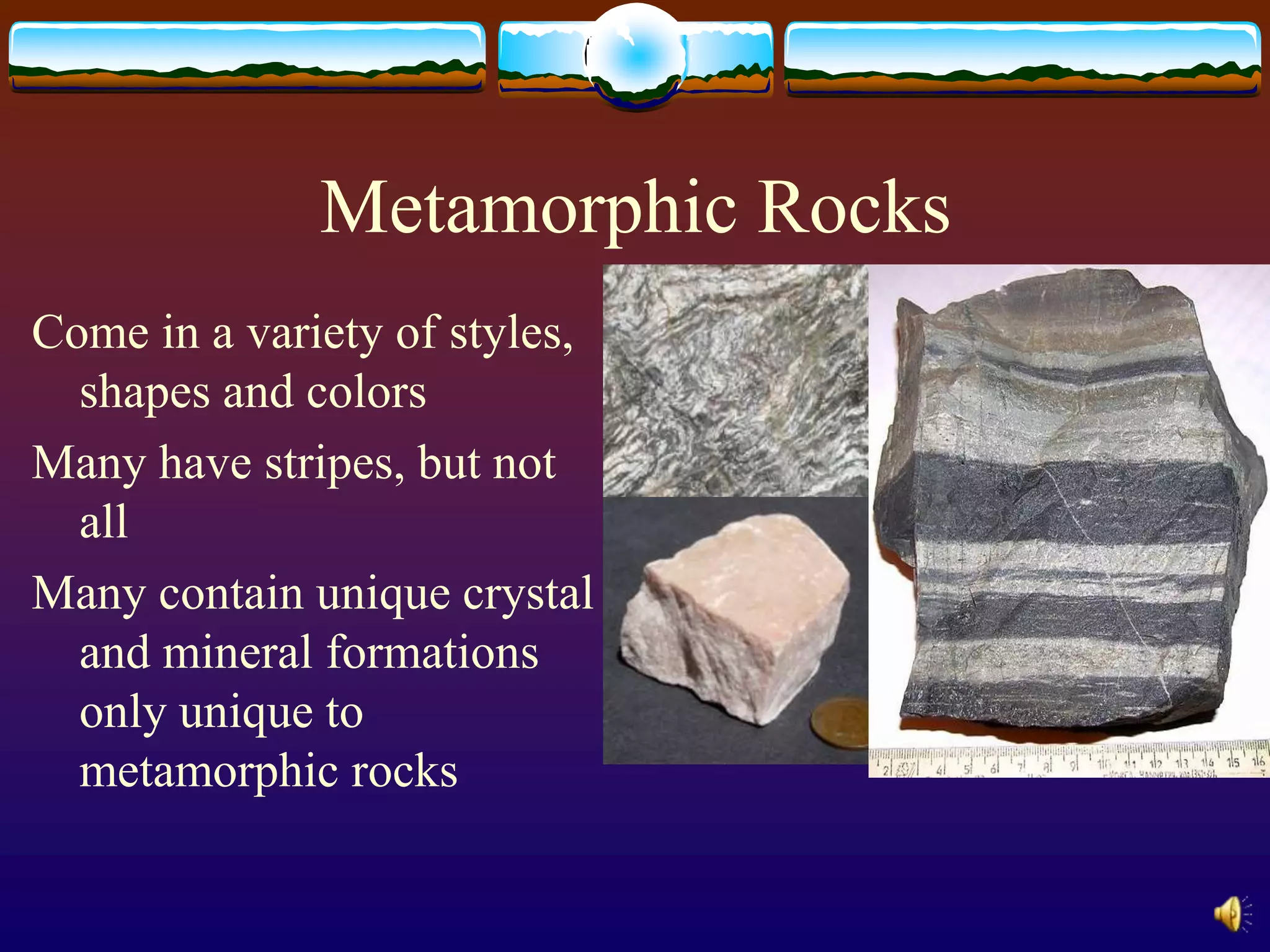 Introduction To Rocks | PPTX