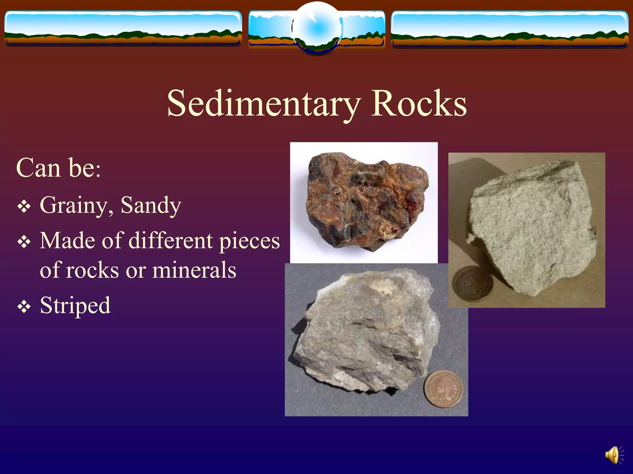 Introduction To Rocks | PPTX
