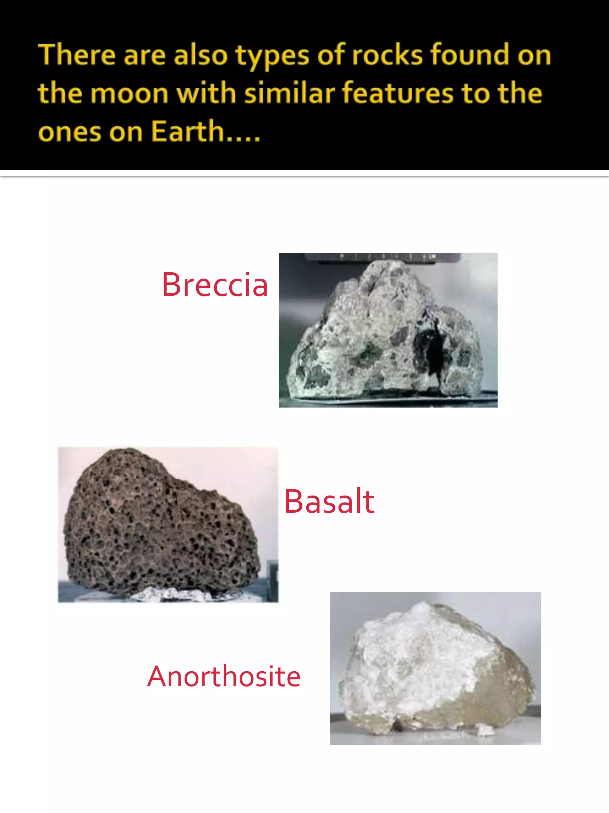 Introduction to rocks | PPTX